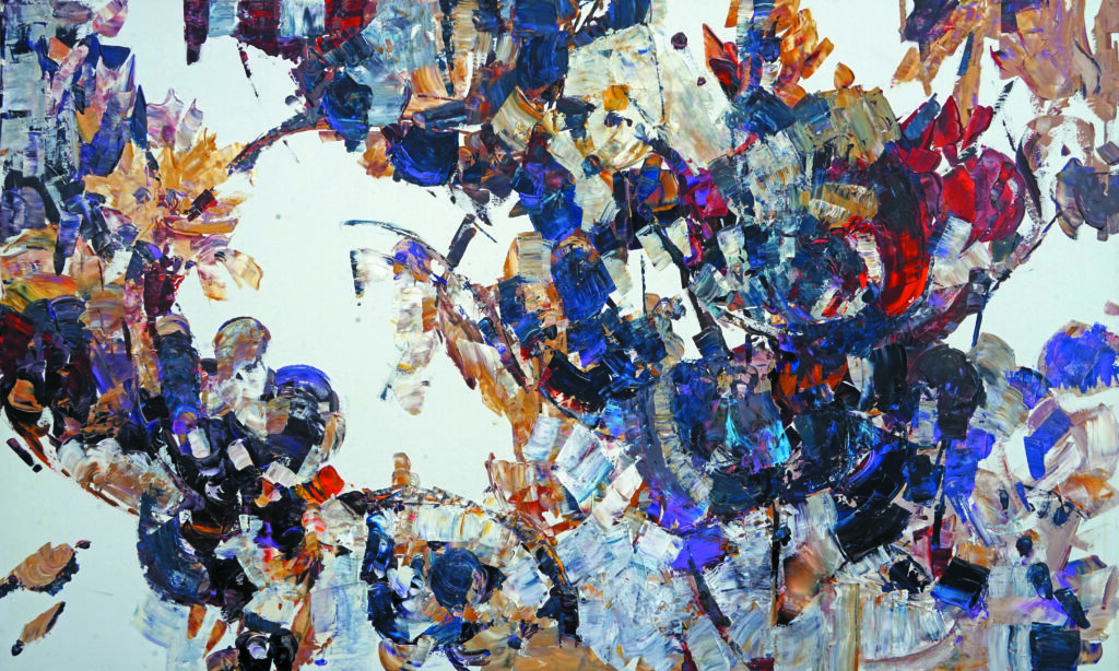 Clusters of Grapes - Yuriy Vatkin | Ukrainian artist